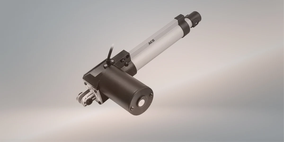 Aktuator Hidrolik: Solusi Terbaik untuk Kontrol Gerakan dalam Konstruksi, dan Industri Lainnya - ACS